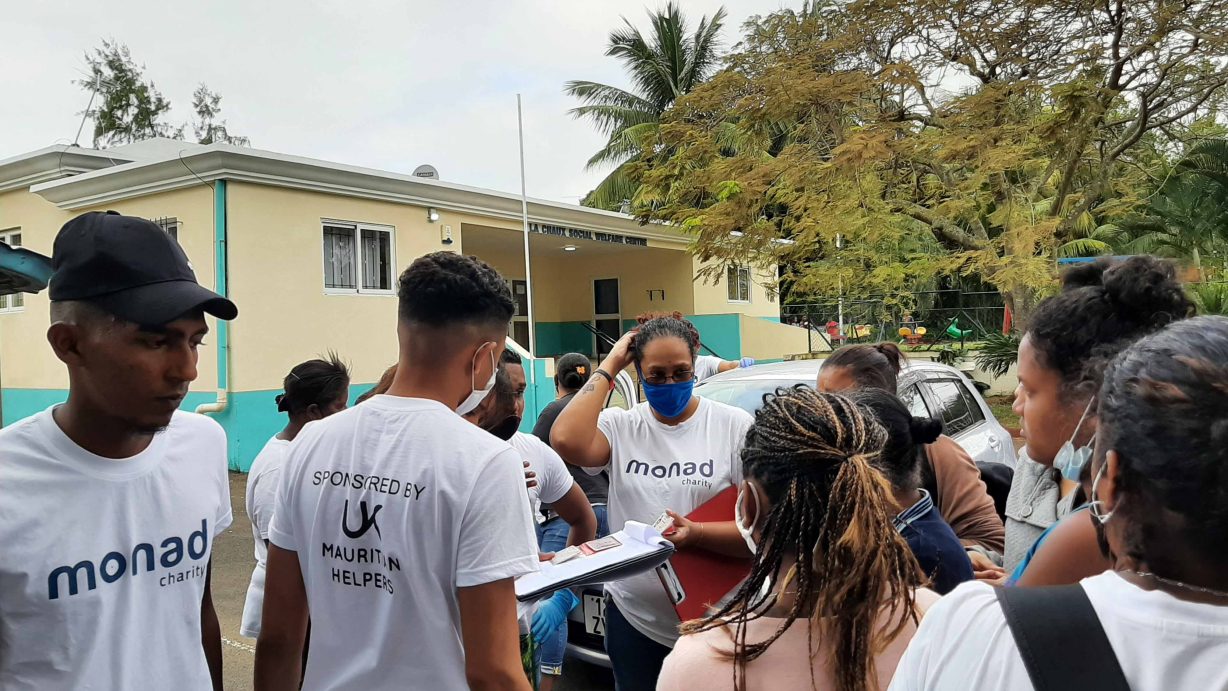 Poverty in Mauritius - Monad Charity